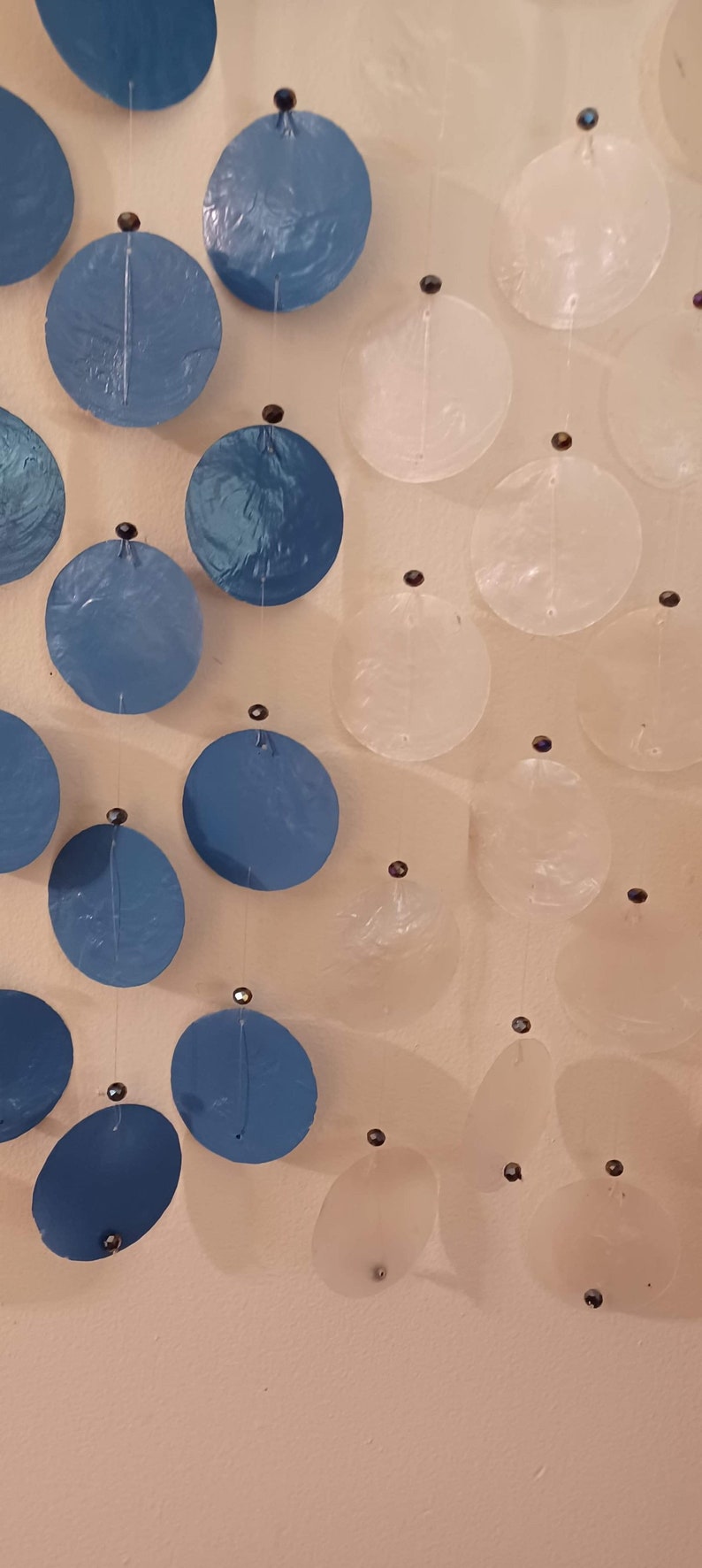 Capiz Shell Wall Decor - Etsy