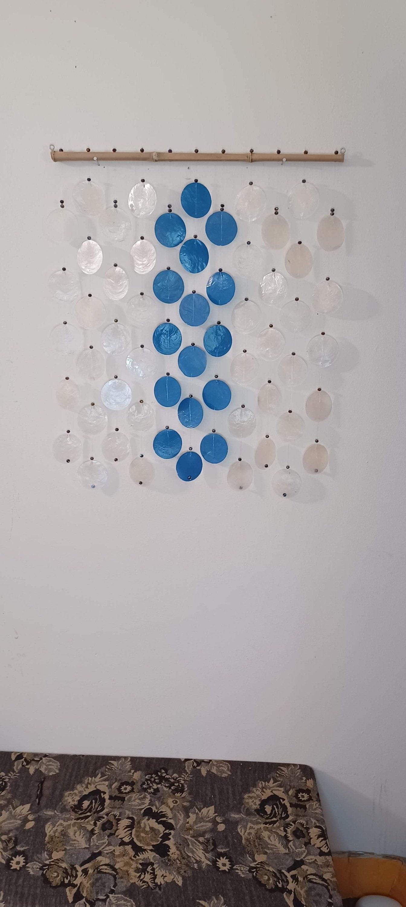 Capiz Shell Wall Decor - Etsy