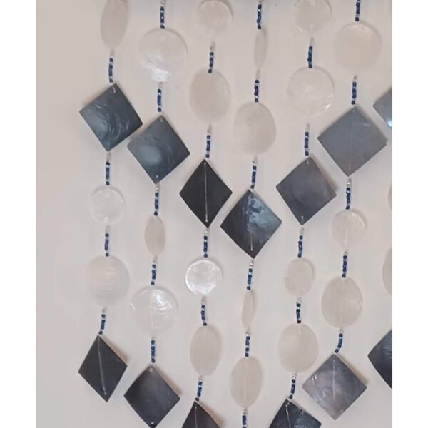Capiz Shell Curtains - Etsy