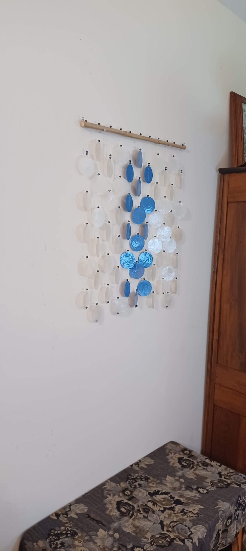 Capiz Shell Wall Decor - Etsy