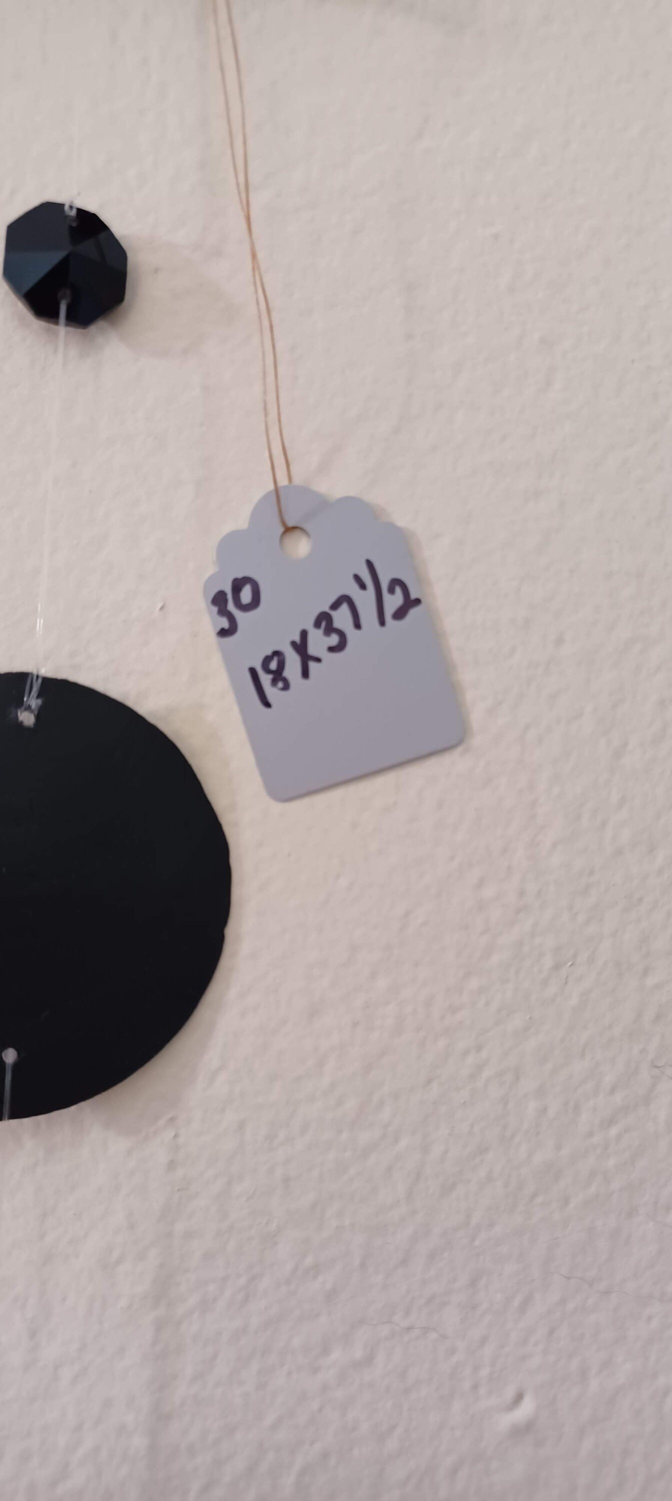 Capiz Shell Wall Decor/window Curtain/wall Art - Etsy