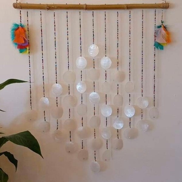Beaded Wall Art - Etsy