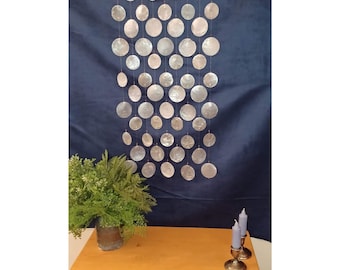 Capiz Shell Wall Art - Etsy