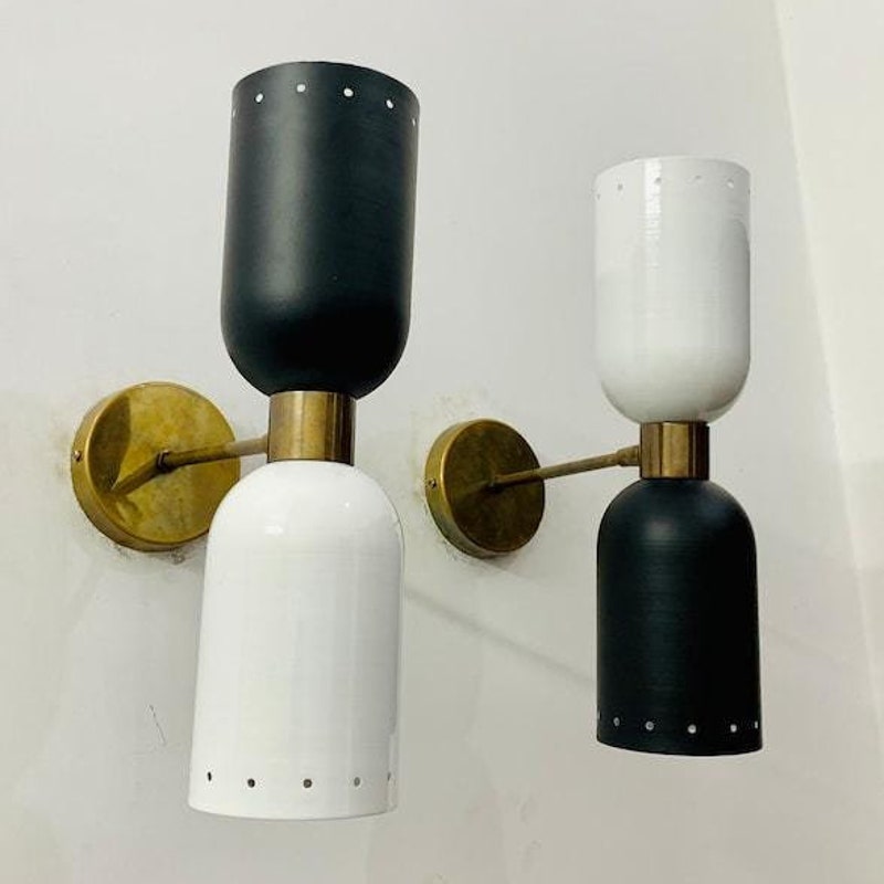 Diablo Wall Light - Etsy