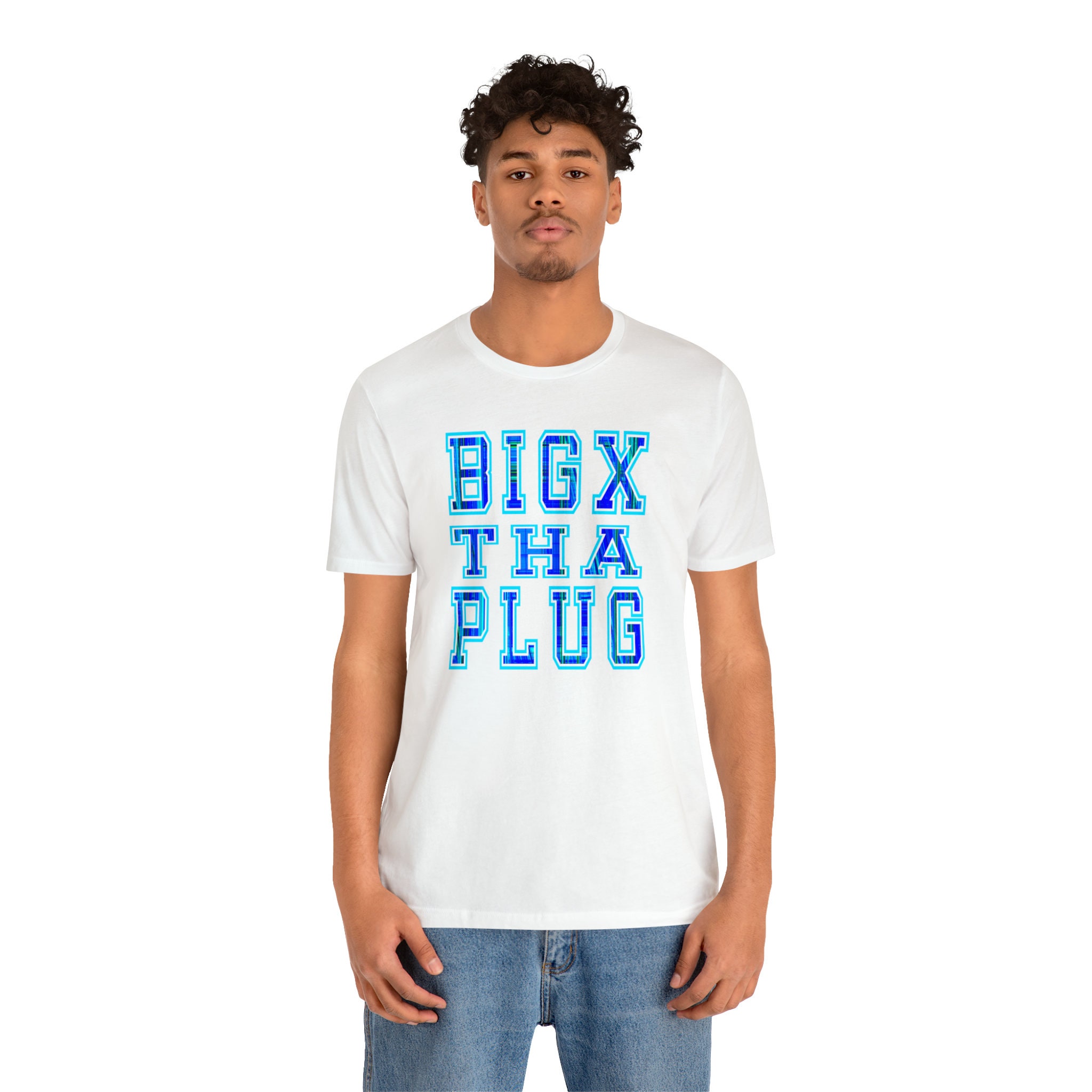 Bigxthaplug College Team Shirt / Big X Shirt / Big Stepper / Amar Bigx ...