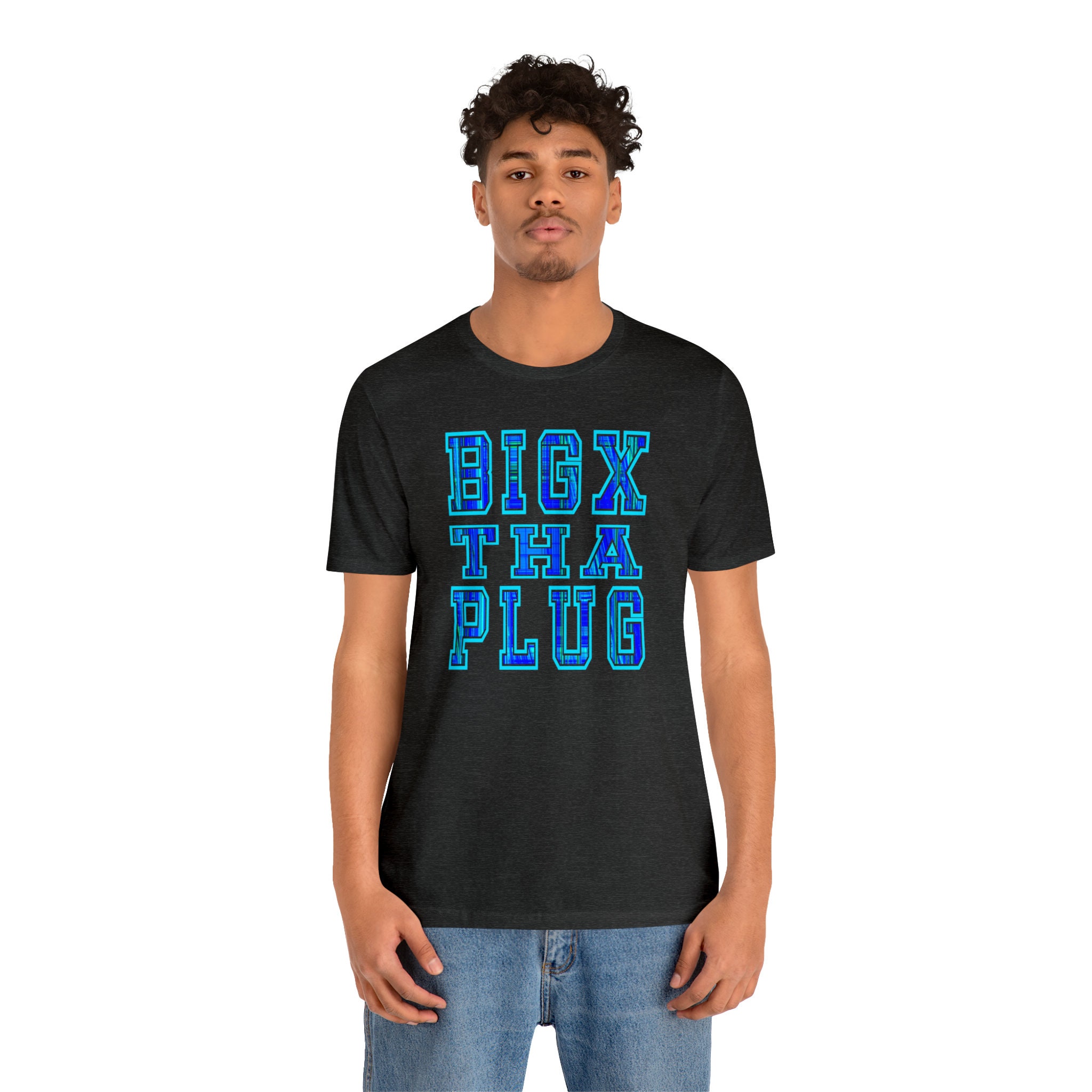 Bigxthaplug College Team Shirt / Big X Shirt / Big Stepper / Amar Bigx ...