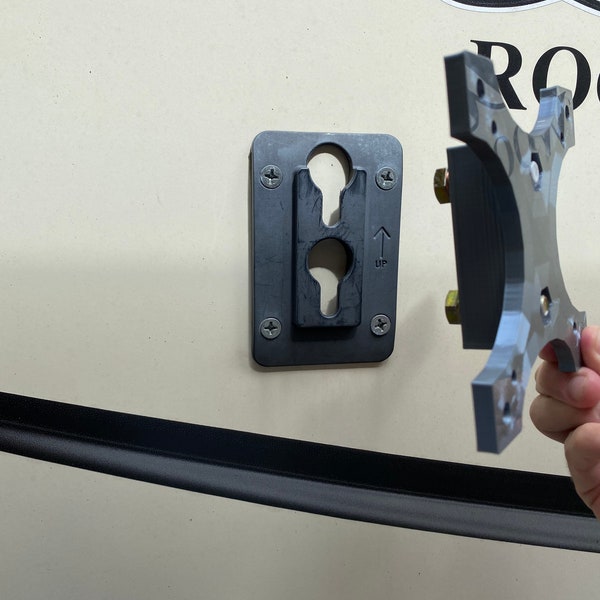 Trailer Hitch Alignment Guide - Etsy Canada