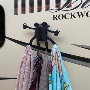 Towel Rack RV Camper - Etsy