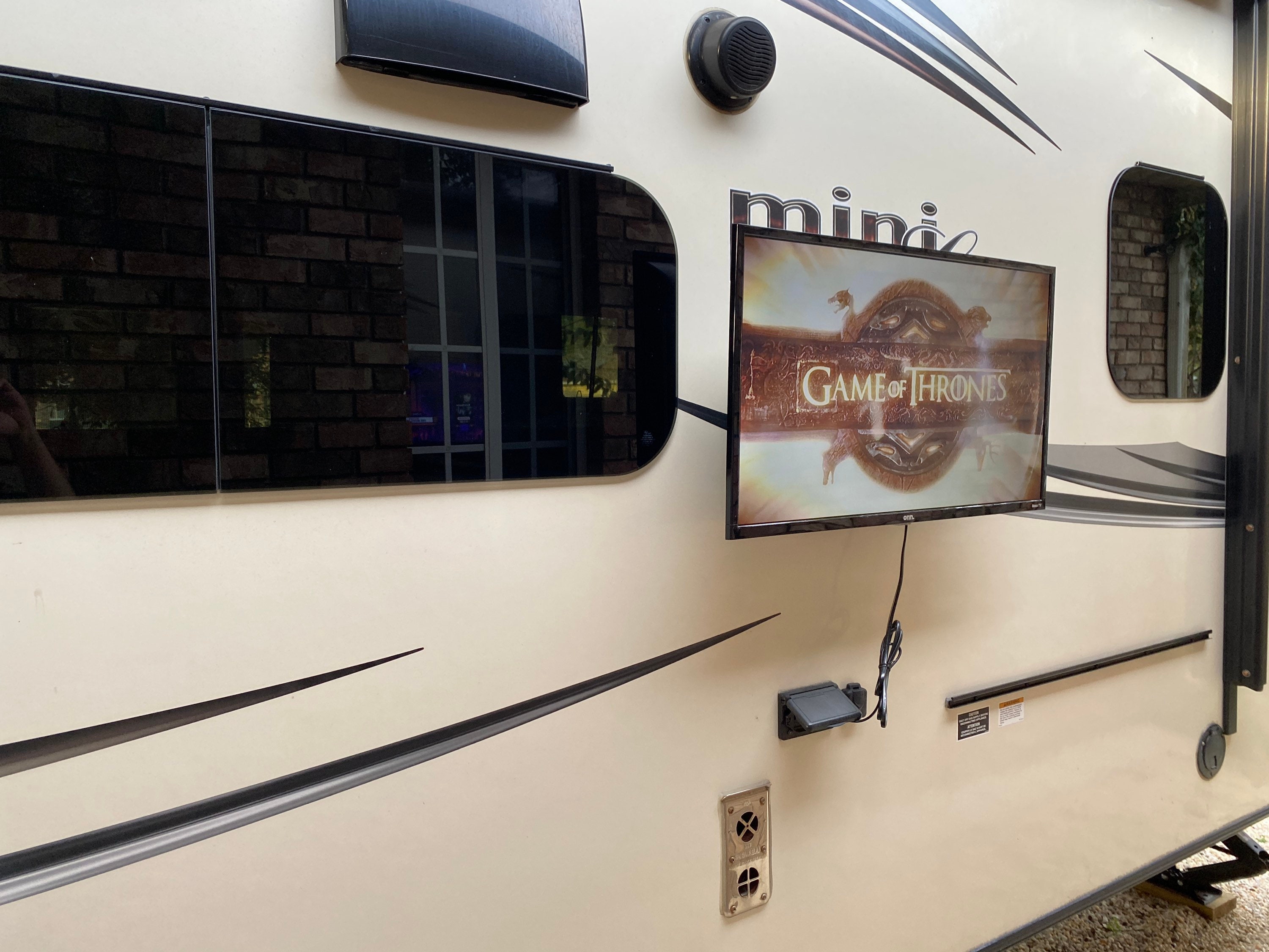Camper RV TV Wall Mount. - Etsy