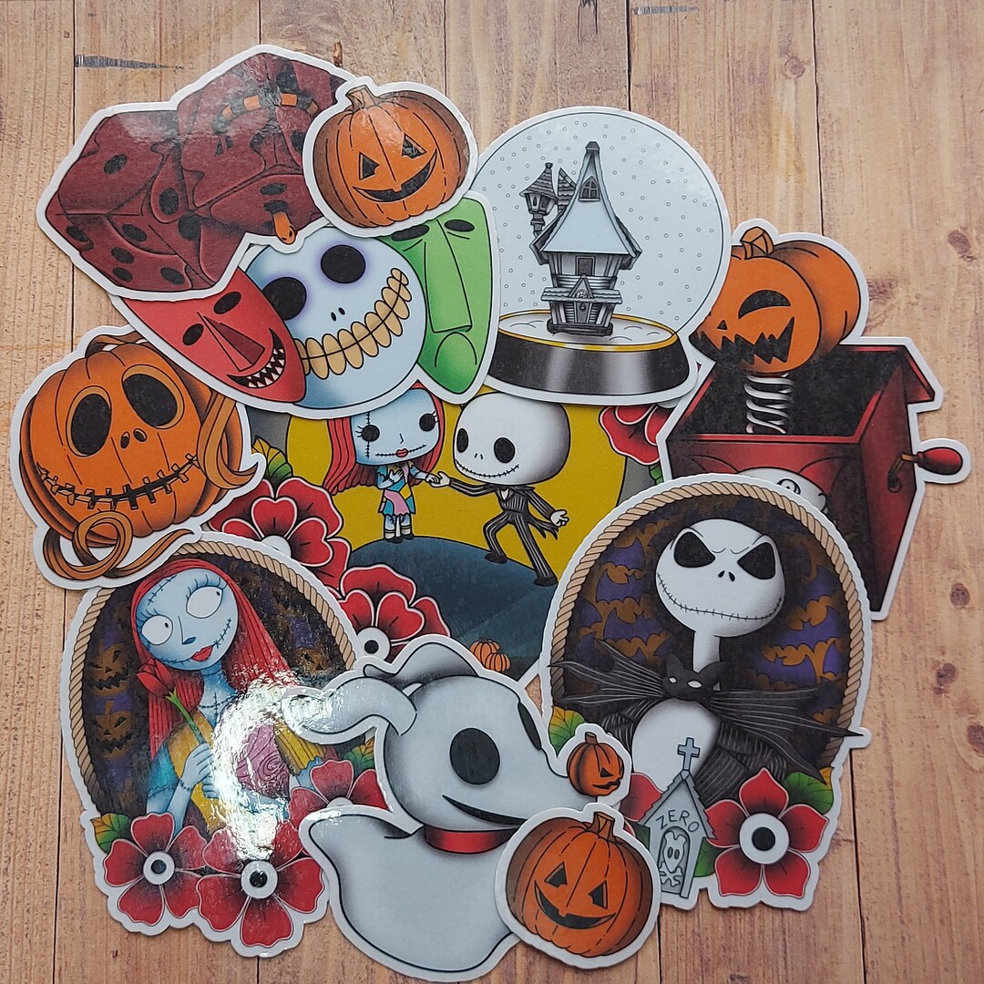 TNBC Traditional Tattoo Flash Vinyl Covered Sticker Pack - Etsy