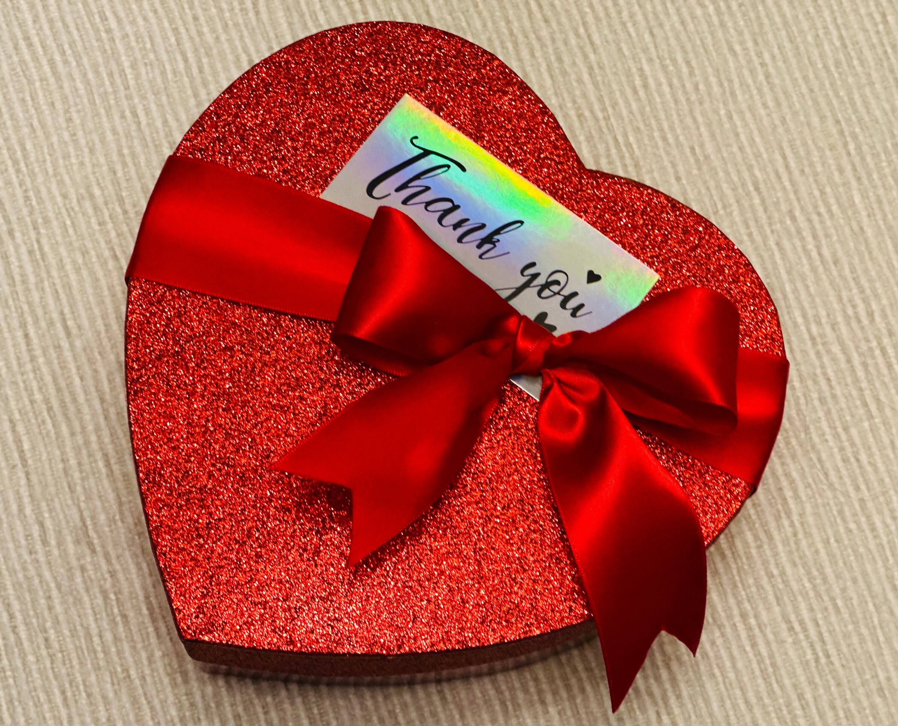 Heart Giftbox Chocolate Giftbox Ferrero Rocher Gift Valentines Day ...