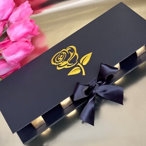 MOM Letter Box, Gift for Mothers, Mothers Day Gift, Luxury Gift for Mom ...