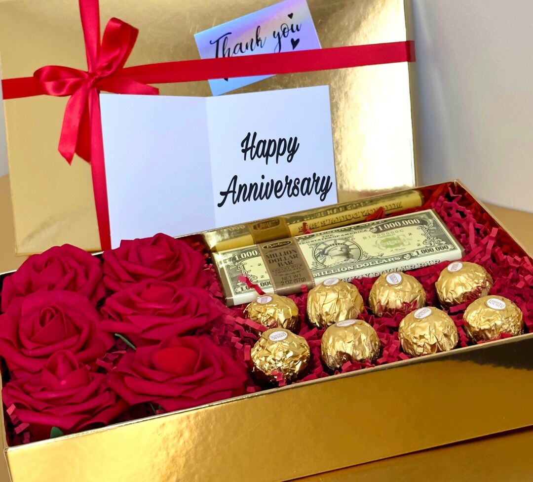 A Million Dollar Gift, Luxury Gift, Mother's Day Gift, Chocolate and ...