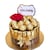 Luxury Ferrero Rocher Round Cake Giftbox. Gift for Birthday ...