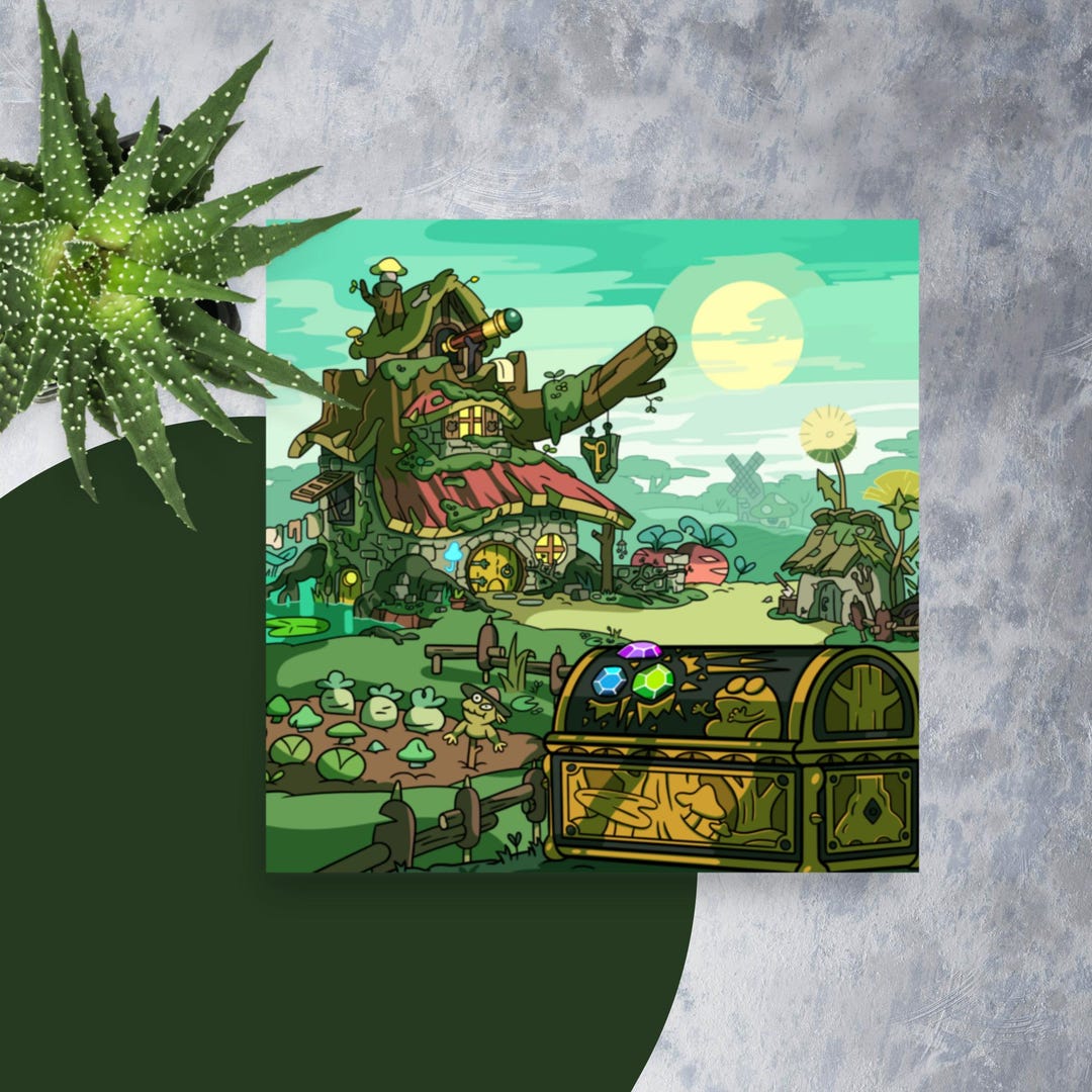 Amphibia Poster - Etsy