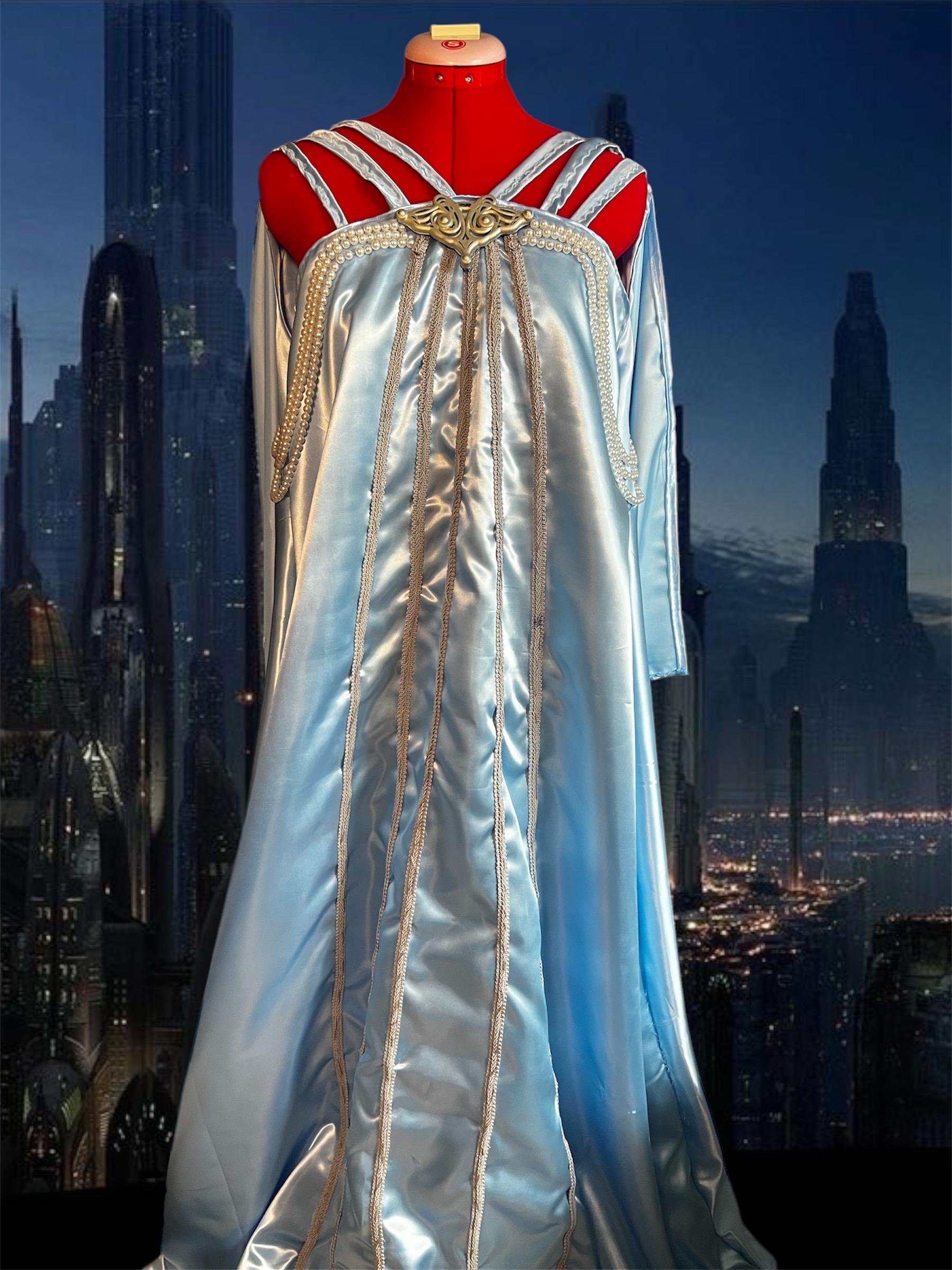 Padmé Balcony Dress - Etsy Canada