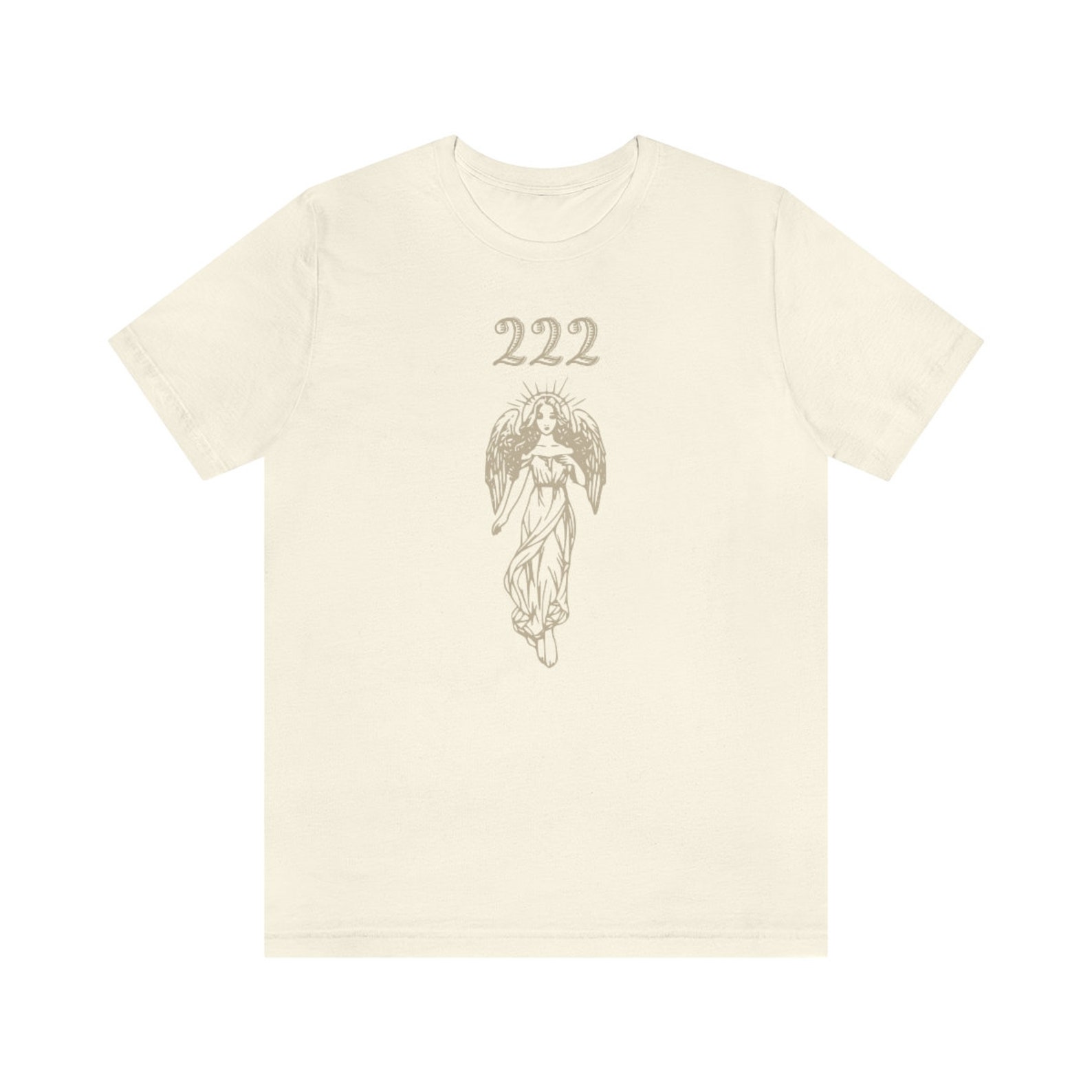Angel Number 222 Shirt Angel Aesthetic Clothing Angel Core Shirt ...