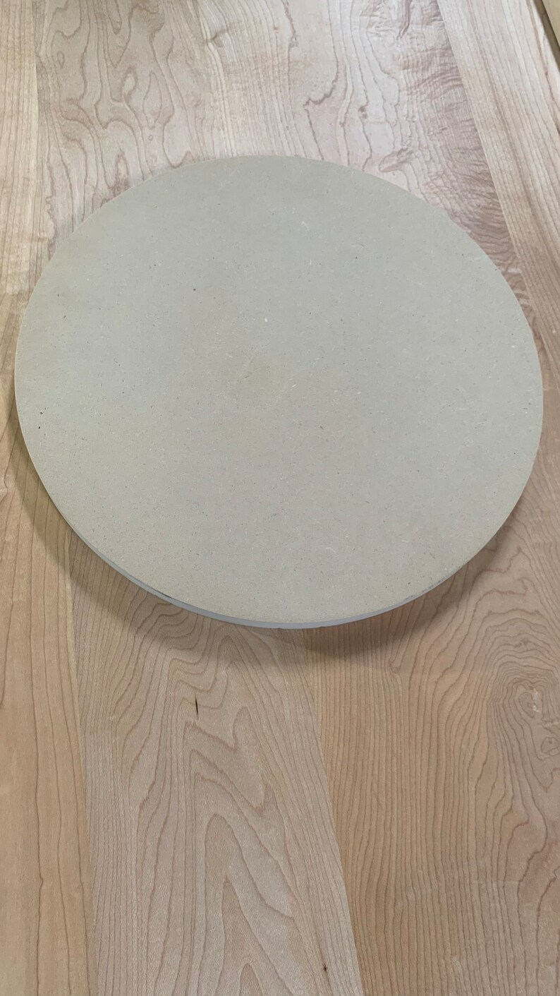 12 MDF Circle for Arts and Crafts - Etsy