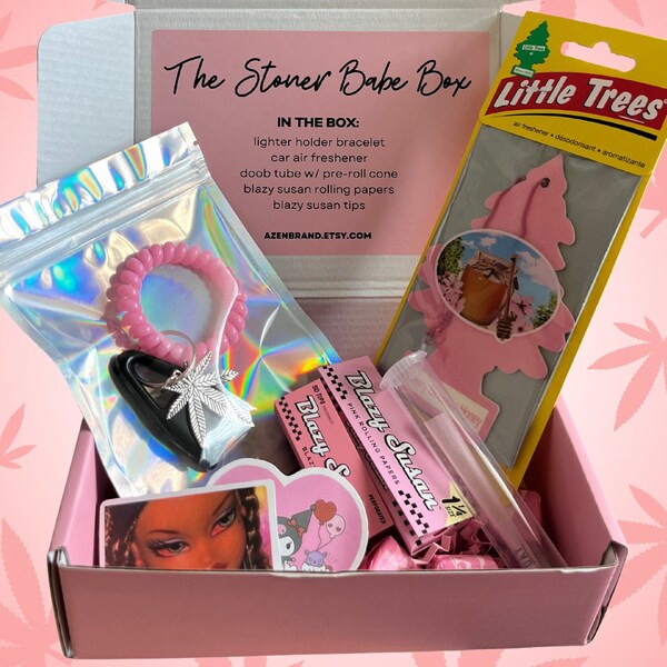 Stoner Gifts - 60+ Gift Ideas for 2024