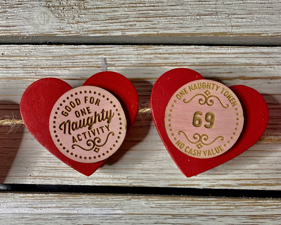 Customize Your Own Tokens - Etsy