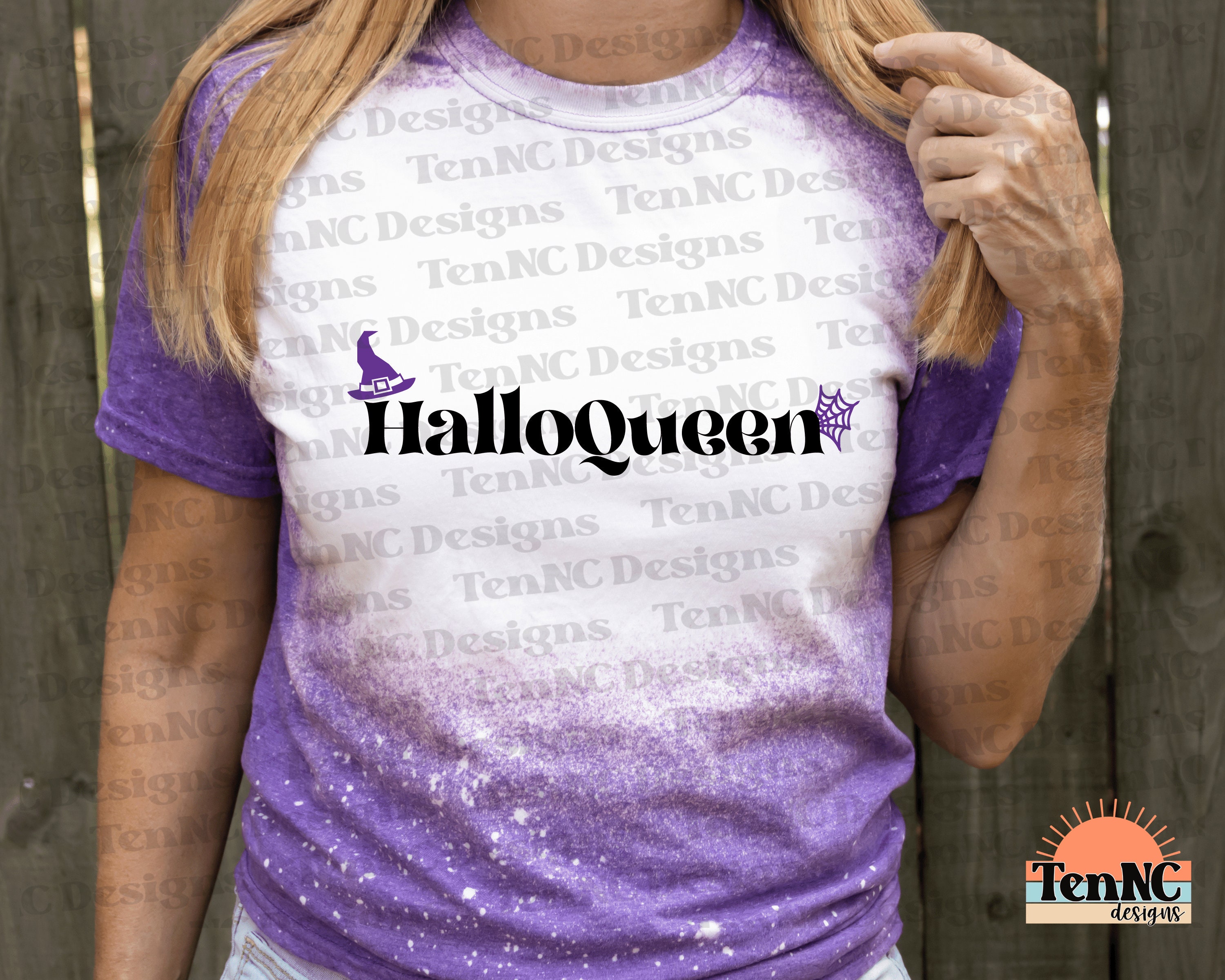 Halloqueen Svg,halloween Queen Svg, Girly Halloween Shirt, Funny ...