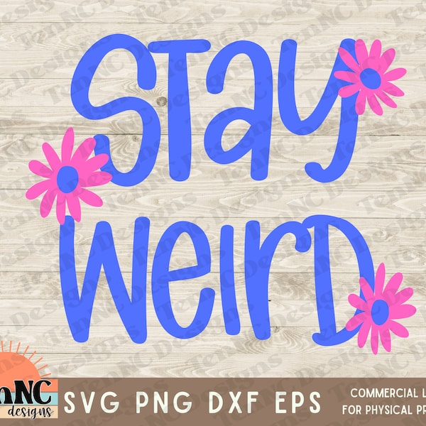 Normal is Boring - Etsy