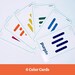 Popsicle Sticks Pattern Cards for Toddlers - Montessori Activities ...