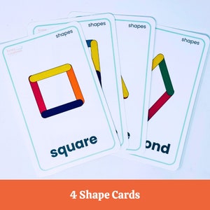 Popsicle Sticks Pattern Cards for Toddlers - Montessori Activities ...