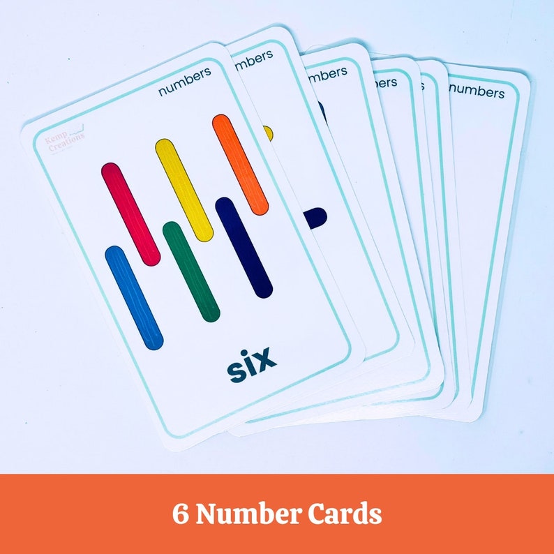 Popsicle Sticks Pattern Cards for Toddlers - Montessori Activities ...