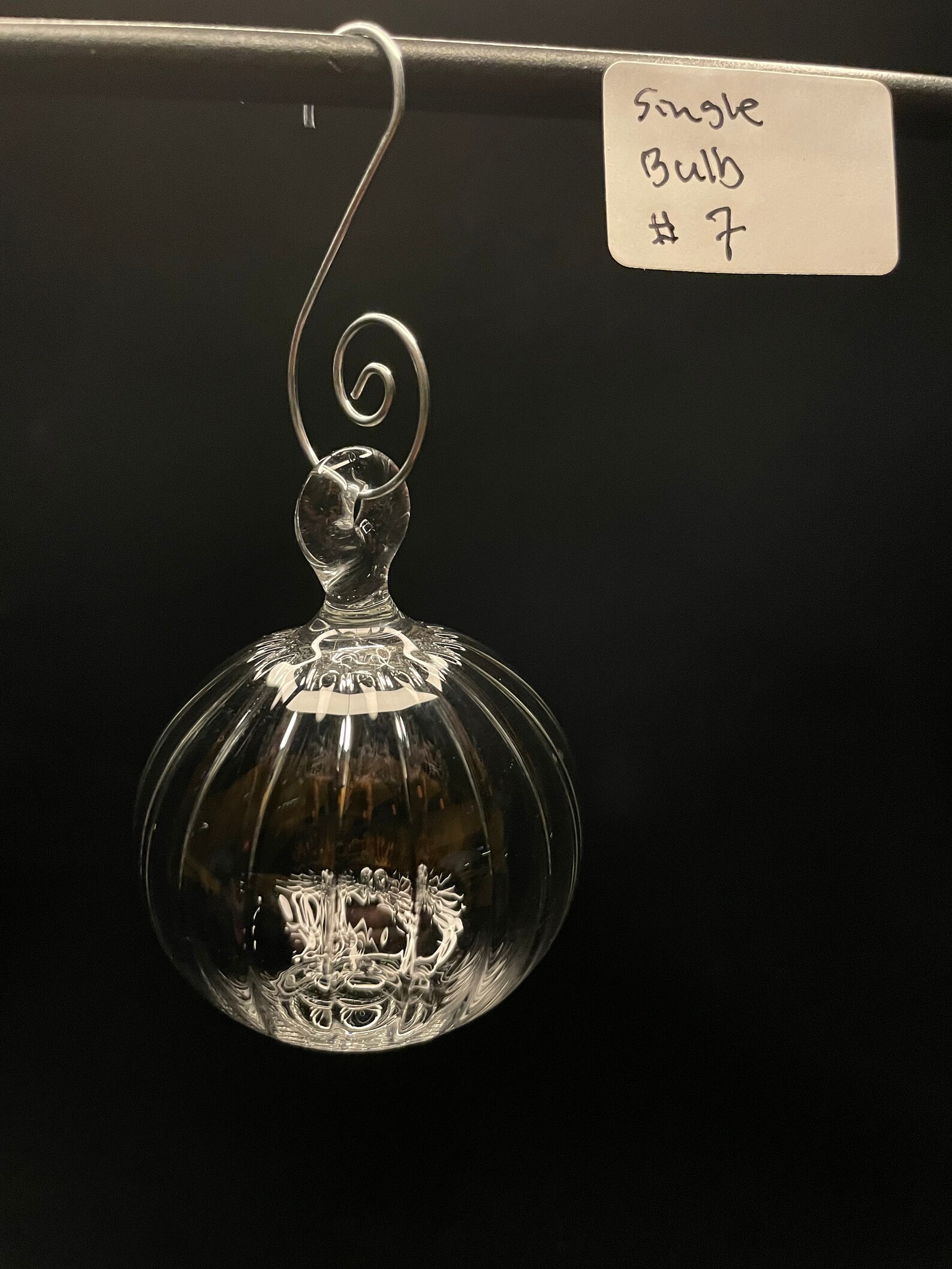 Christmas Bulb - Etsy