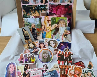 Kpop Box - Etsy