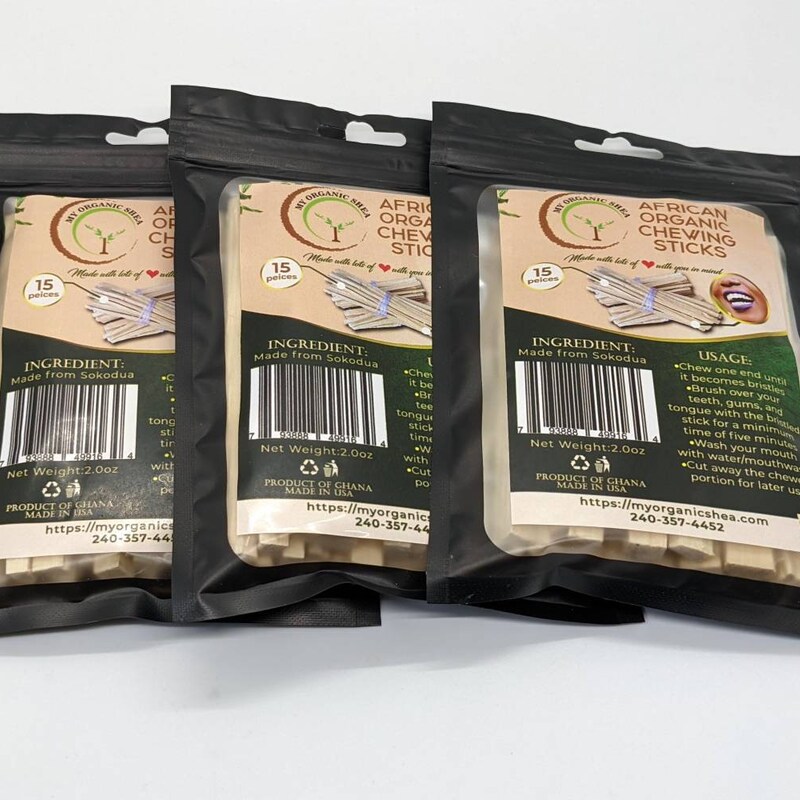 Chewing Stick - Etsy