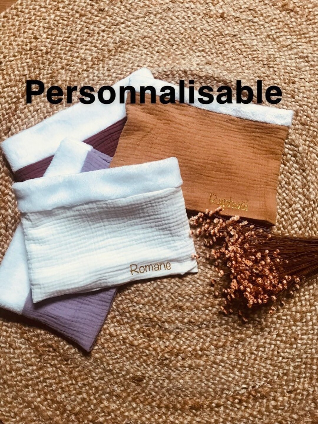 Girl's Snood, Boy's Snood, Child's, Woman's in Double Cotton Gauze ...