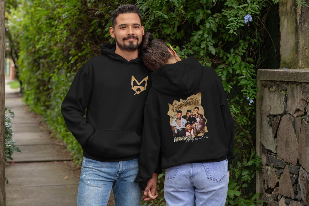 Rauw Alejandro Hoodie - Etsy