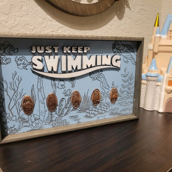 Finding Nemo Signs - Etsy