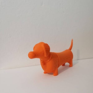 Dachshund USB Casing STL ONLY - Etsy UK