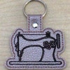 ITH Shapes Bundle Key Fob Machine Embroidery Design | Different 18 ...