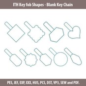 Embroidery Stabilizer Keeper Pattern Instant Download - Etsy Canada