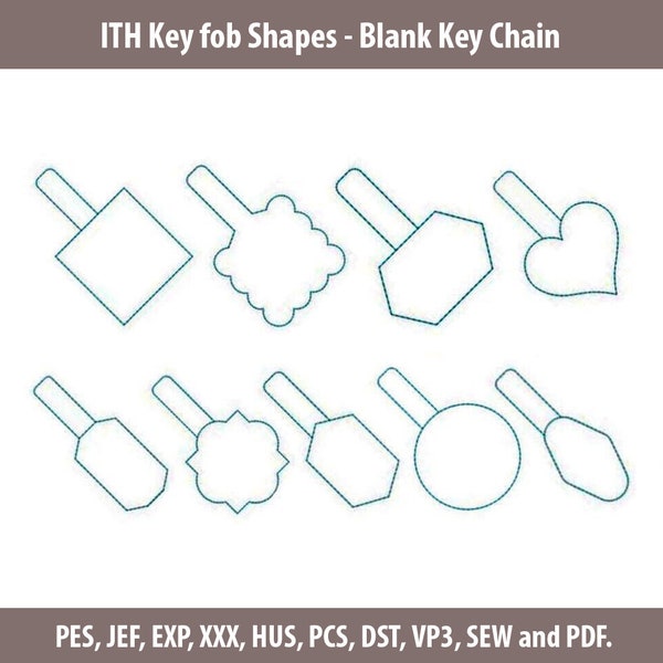 Embroidery Stabilizer Keeper Pattern Instant Download - Etsy Canada