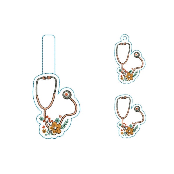 Nurse Key Fob - Etsy