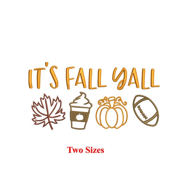 Its Fall Yall - Etsy
