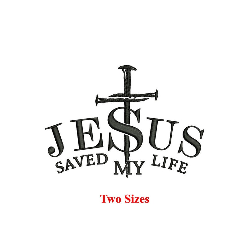 Jesus Machine Embroidery Design / Hope / Religious / Jesus / - Etsy