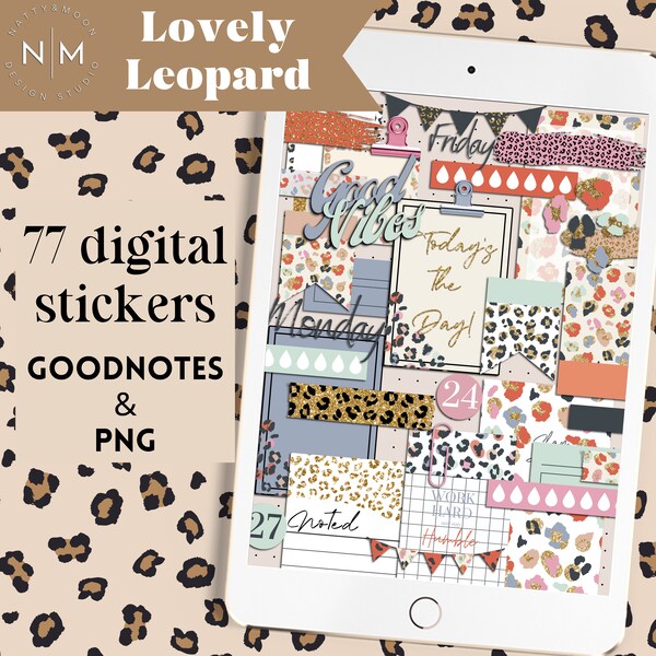 Animal Print Clipart - Etsy