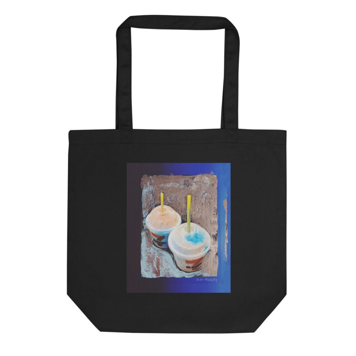 Slurpee Tote Bag | Etsy