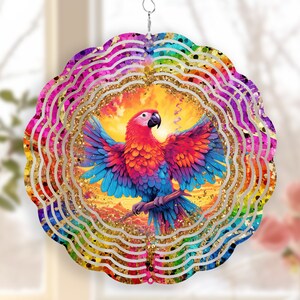 100 Rainbow Animal Wind Spinner PNG Bundle Sublimation Design Template ...