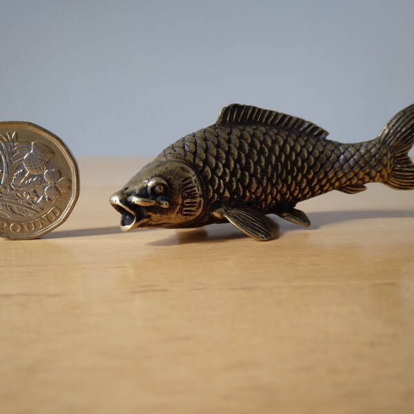Fish Figurines - Etsy UK