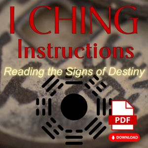 I Ching Instructions: Cast Your Own Hexagram Now With Coins, Step-by ...