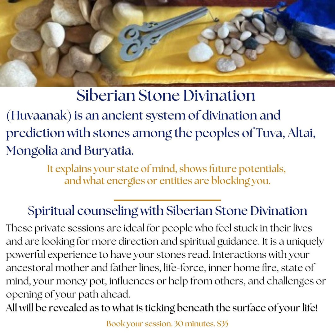 Shamanic Reading: Find Out What is Running Beneath the Surface of Your ...