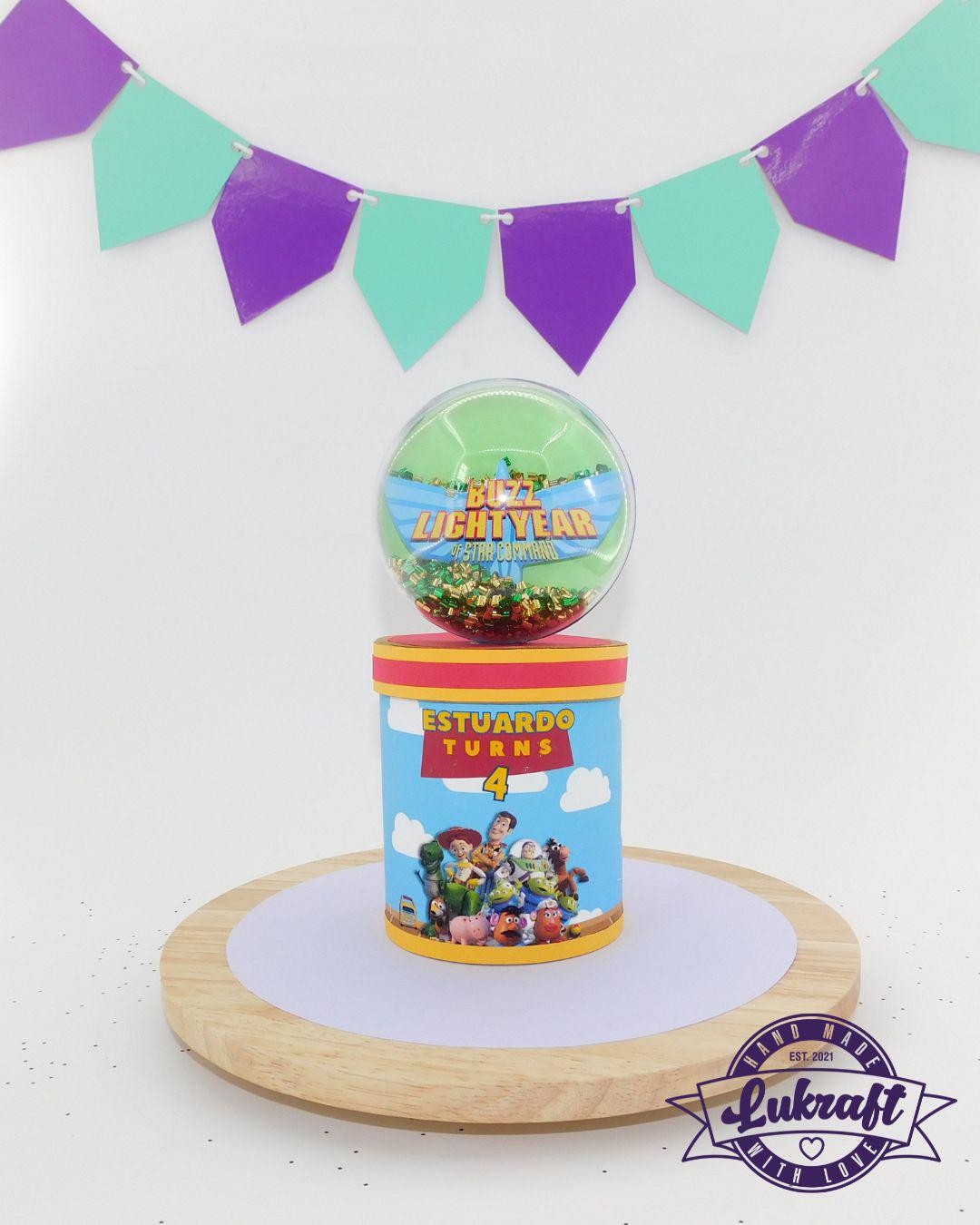 3D Customizable Toy Story Pringles Can Shakers Party Favor - Etsy