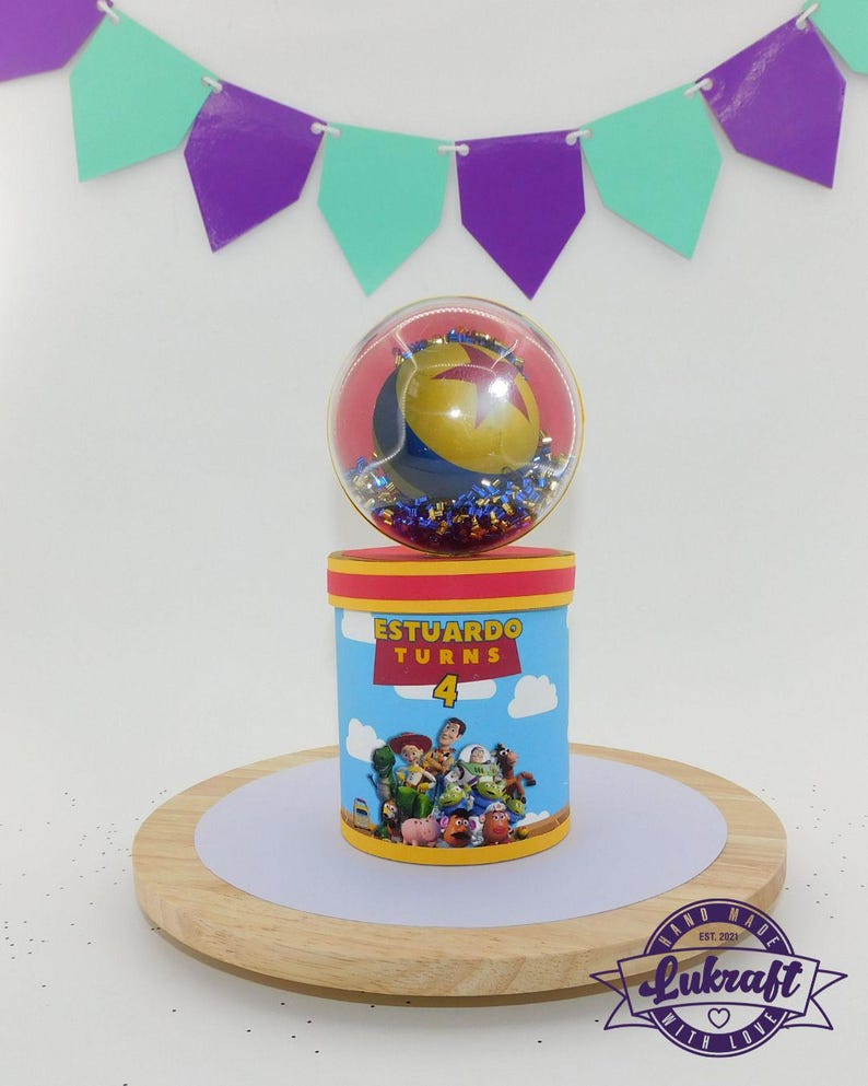 3D Customizable Toy Story Pringles Can Shakers Party Favor - Etsy